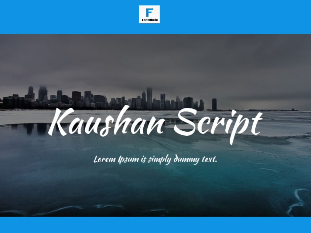 [Trọn bộ] 12+ Font chữ mềm mại đẹp nhất cho thiết kế & slide